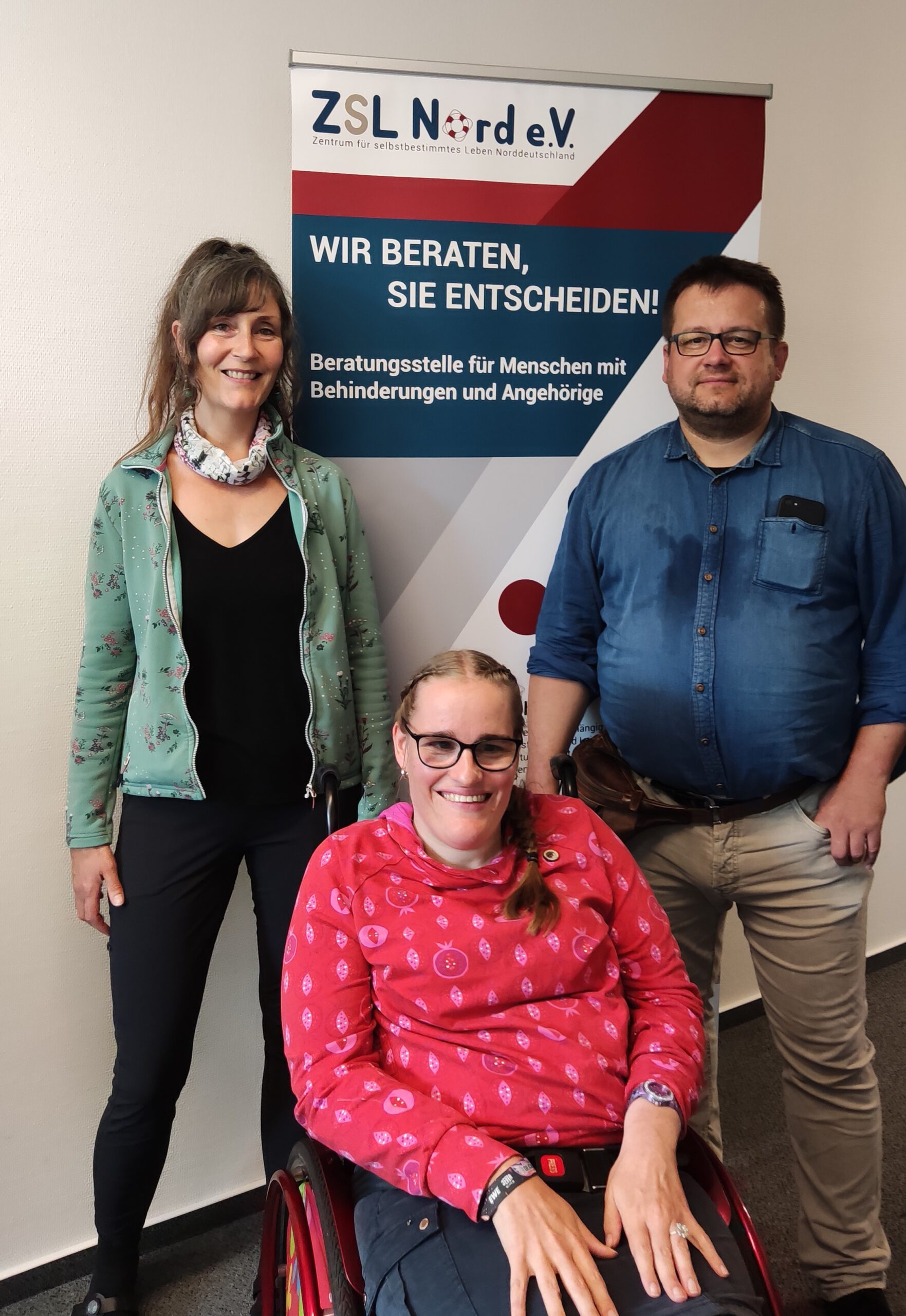 EUTB Ahrensburg - ZSL Nord e.V.